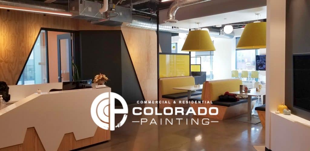 Office Painting Company in Denver, CO | Colorado Painting