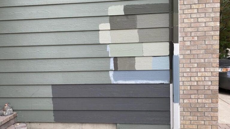 How to Pick Exterior Paint Colors? (Step-By-Step Guide)