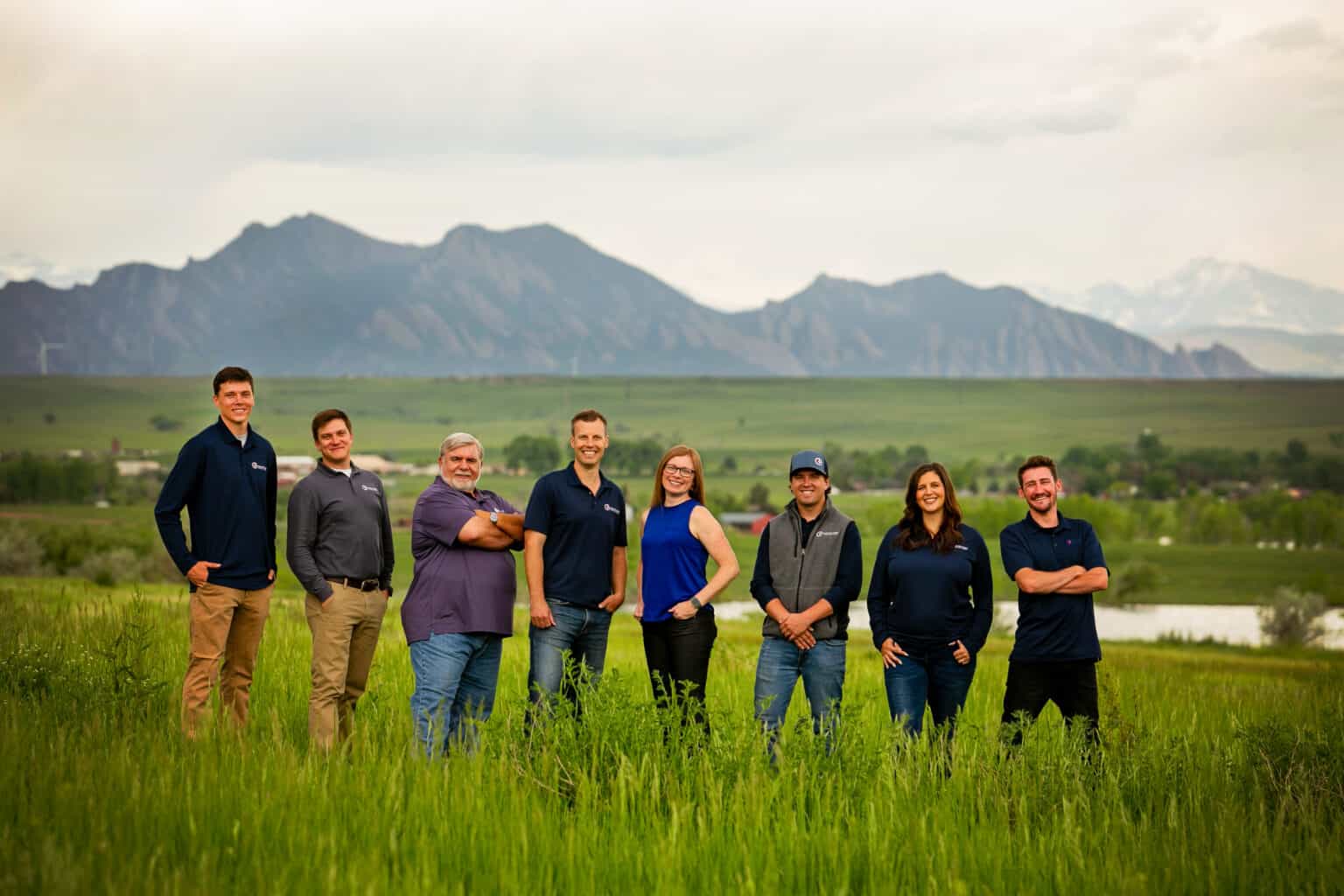Meet the Team | Colorado Painting