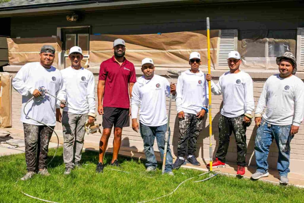 Painting Company in Denver, CO | Denver Painting Contractors